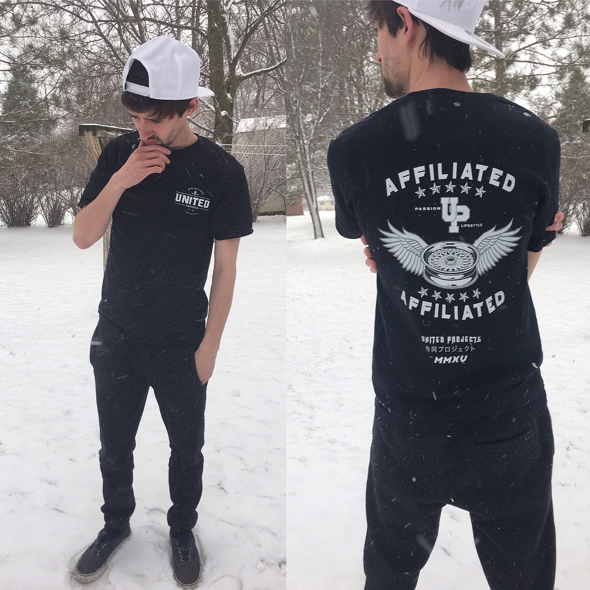 T SHIRTS – United Projects