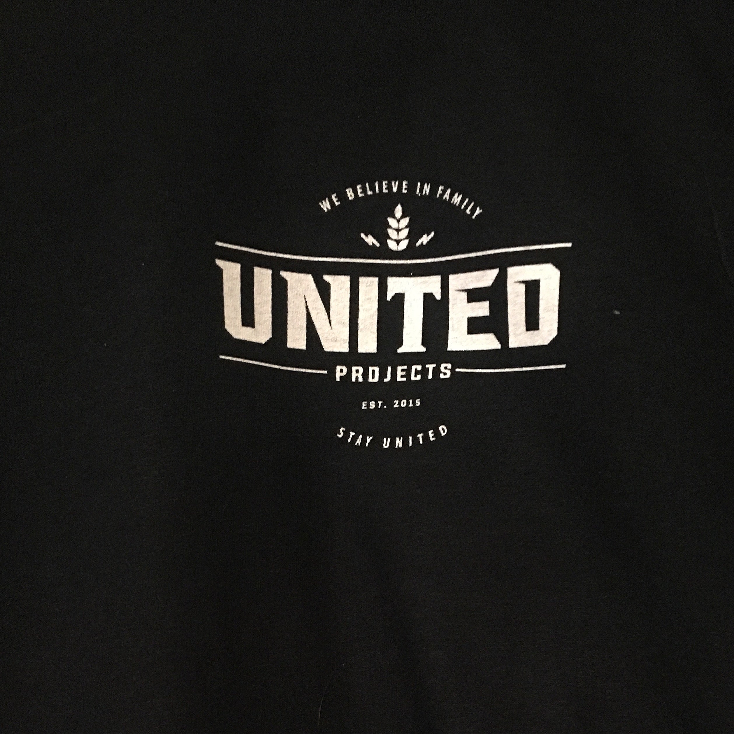 T SHIRTS – United Projects